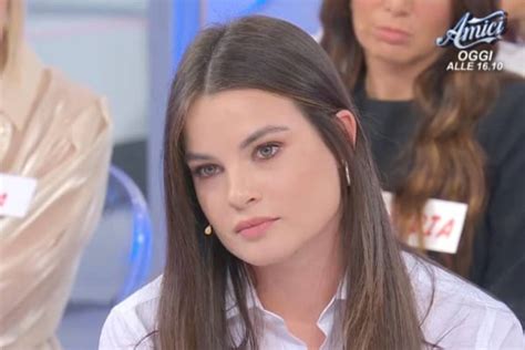 Uomini E Donne Raffaella Scuotto Lo Svela Per La Prima Volta La