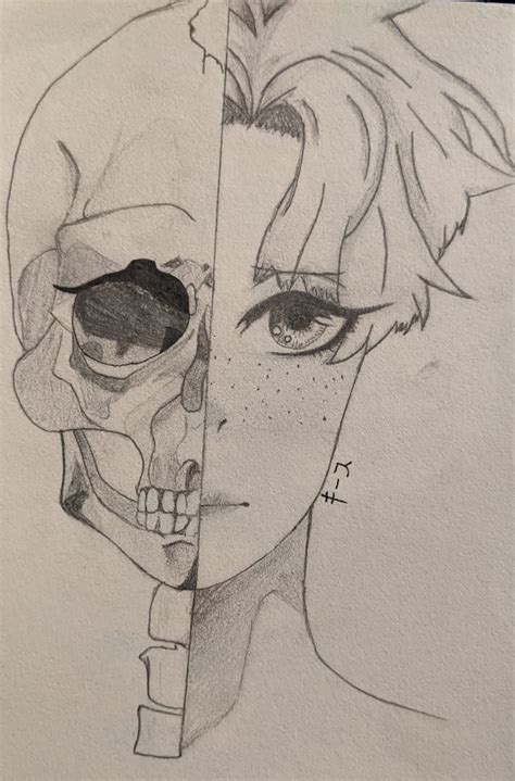 Muerto Old Adopt I Drew Once Keith Kisu Nickname Bb Dabi Mode