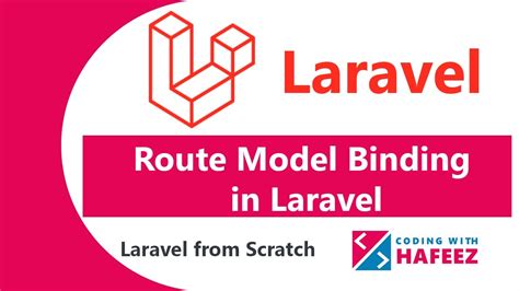 Route Model Binding In Laravel Laravel Tutorial For Beginners