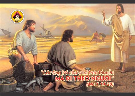 Chúa Nhật III Thường Niên Năm B GIÁO PHẬN BAN MÊ THUỘT