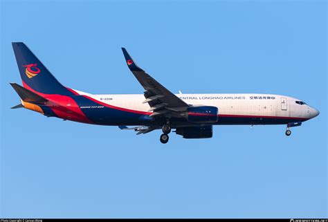 B N China Central Longhao Airlines Boeing As Bcf Wl Photo By