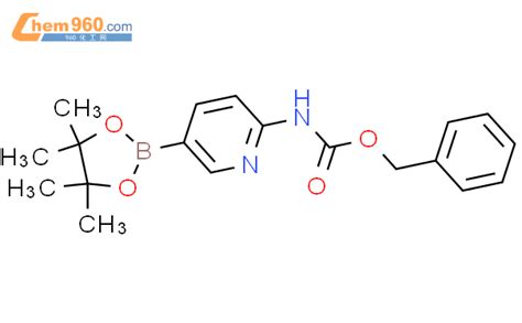 1218790 32 9 2 CBZ AMINOPYRIDINE 5 BORONIC ACID PINACOL ESTERCAS号