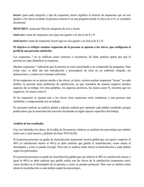 Cuestionario de satisfacción laboral PDF