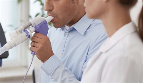 Que Es La Espirometria