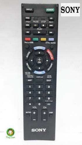 Control Remoto Universal Tv Lcd Led Plasma Smartv Posot Class