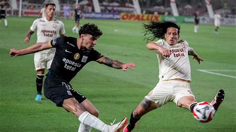 Universitario Campe N De La Liga Betsson En Matute Al Ganar