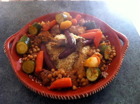 Recette De Couscous Par Celine