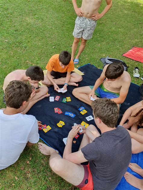 Mannschaftsführerausflug Sommer 2019 SV Esting e V