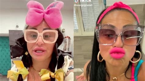 Chi è Rita De Crescenzo l arresto la famiglia e il successo su TikTok