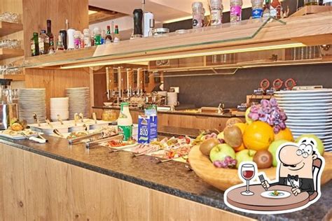 Speisekarte von Hotel Grünberger restaurant Berchtesgaden