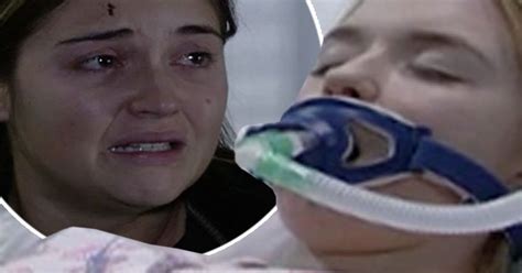 Eastenders Spoilers Abi Branning Dies As Bbc Soap Airs Heartbreaking Death Scene While