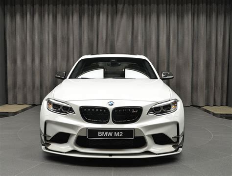 A Beauty BMW M2 With AC Schnitzer Aerodynamic Body Kit