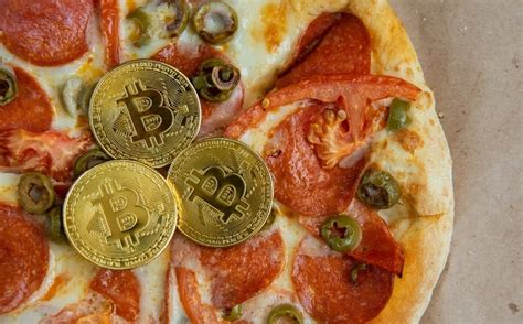 Bitcoin Pizza Day así se compró la pizza más cara de la historia
