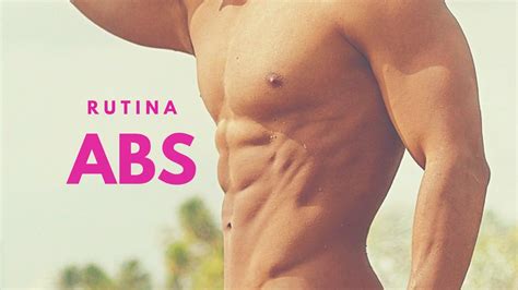 Rutina Para Reducir Abdomen Reduce Tu Grasa Abdominal YouTube