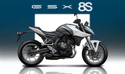 EICMA 2022 Suzuki GSX 8S 2023 Νέα δικύλινδρη γυμνή BIKEIT
