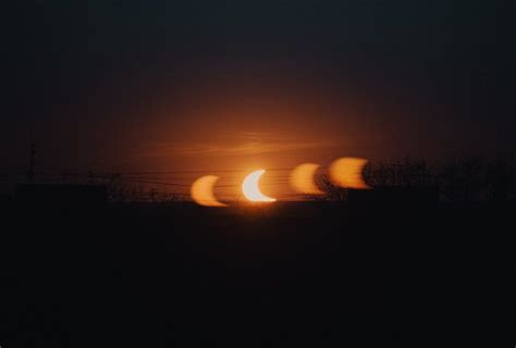 Eclipse solar híbrido qué es y cuándo se presenta National