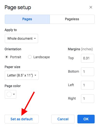 How To Change All Margins In Google Docs Faq I Lead Clever