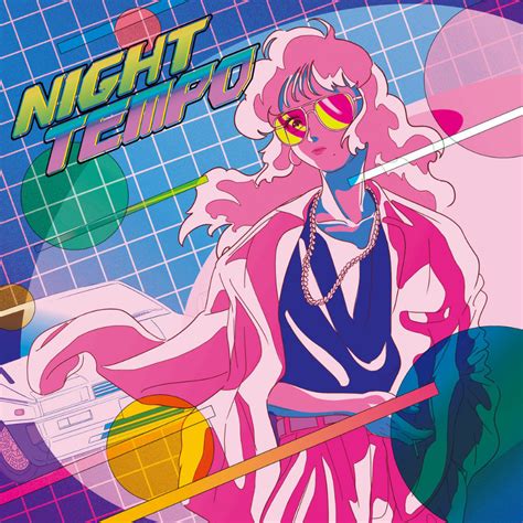 Vaporwave To Future Funk Night Tempo Artists On The Aesthetics Of City