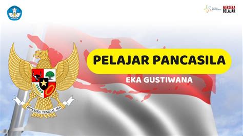 Pelajar Pancasila Eka Gustiwana Dan Kikan Namara Lirik Video YouTube