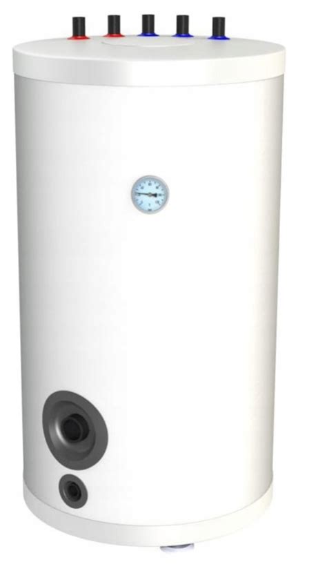 Bojler wymiennik zasobnik cwu z wężownicą 120L Elektromet OEM 062 12