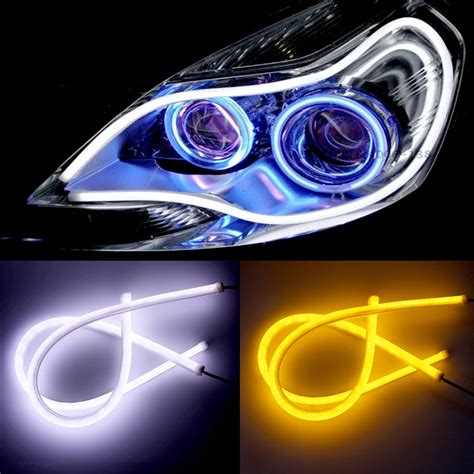 Collection 98 Pictures Cars With Led Daytime Running Lights Stunning