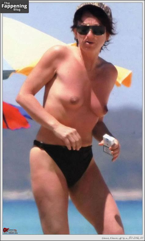 Gianna Nannini Nude 5 Photos OnlyFans Leaked Nudes