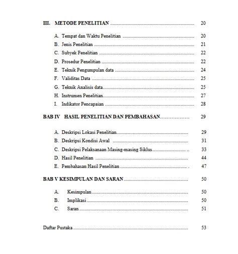 Sistematika Penulisan Skripsi Lengkap Bab 1 5 Update 2022 2022