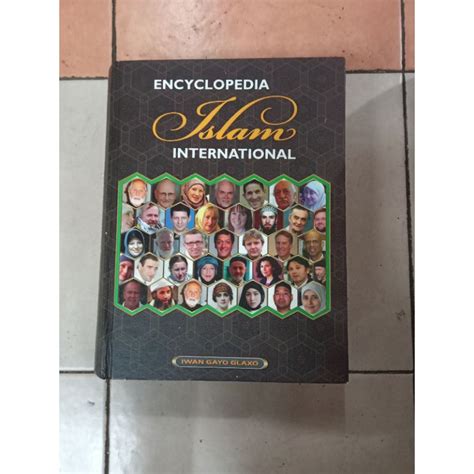 Jual Encyclopedia Islam International Shopee Indonesia