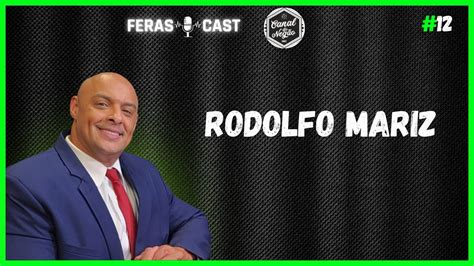 Rodolfo Mariz Comentarista Da Jovem Pan E Ancora Do Podcast Black