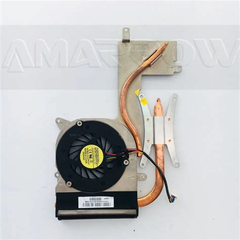Original For Asus Laptop Heatsink Cooling Fan Cpu Cooler F6 F6V F6S F6E