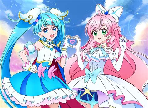 Pin on Hirogaru Sky PreCure ひろがるスカイプリキュア