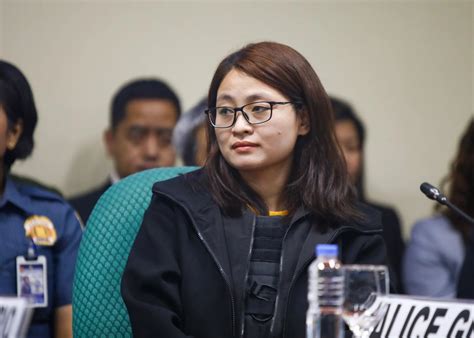 Dismissed Mayor Alice Guo Reveals Threats From Foreign And Filipino