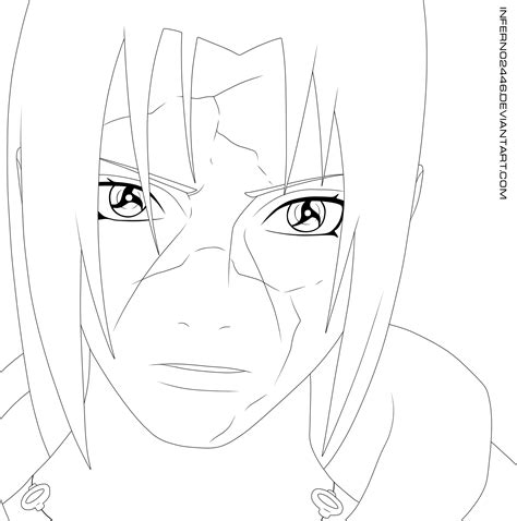 Itachi Drawings Easy For Your Iphone Itachi Uchiha Wallpaper The Best