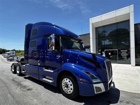 Volvo Vnl For Sale Raised Roof Sleeper Sleeper