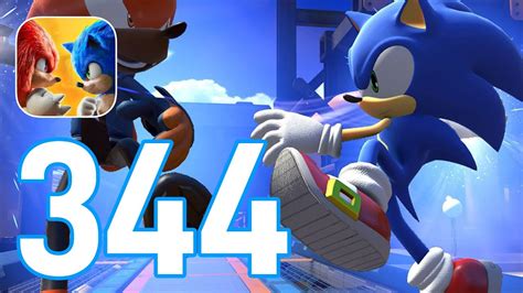 Sonic Forces Gameplay Walkthrough Part 344 Dragonfire Sonic IOS