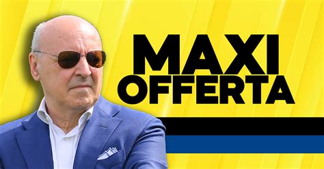 Sinfiamma Il Mercato DellInter Offerta Da 100 Milioni Di Euro News