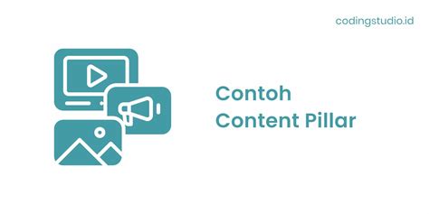 Content Pillar Adalah Pengertian Dan Cara Membuatnya