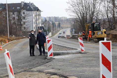 Ważna inwestycja drogowa na ukończeniu Radio Ostrowiec