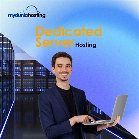 Benefits Dedicated Server For Your Business Myduniahosting Blog