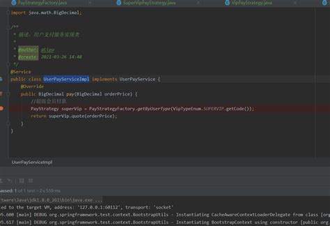 springboottest注解测试service层 springboot test service csdn博客