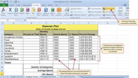 How To Use Formula In Excel Sheet