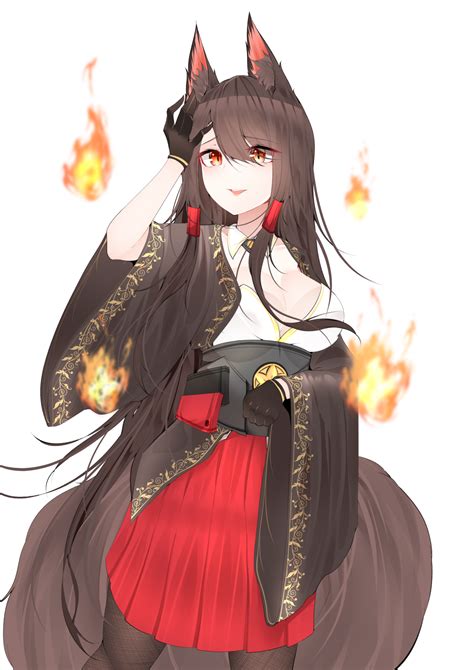 Akagi Azur Lane Image By Samip Zerochan Anime Image Board