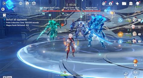 Genshin Impact 3 6 Spiral Abyss Leaks Enemy Lineup And Blessings