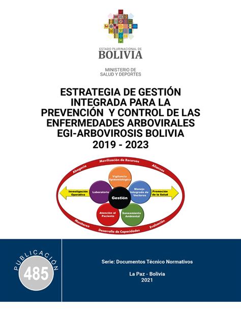 Ministerio De Salud Y Deportes De Bolivia Norma Nacional De