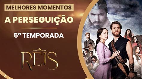 REIS A PERSEGUIÇÃO MELHORES MOMENTOS NO FORA DE SÉRIE 5 YouTube