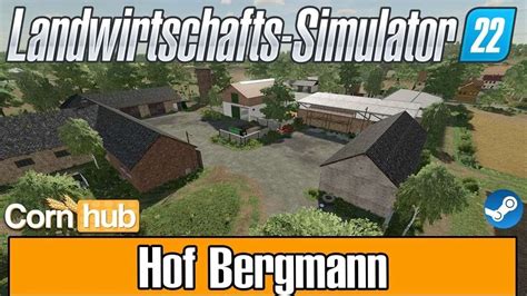 Hof Bergmann Map V1 4 0 0 Mod Farming Simulator 2022 19 Mod