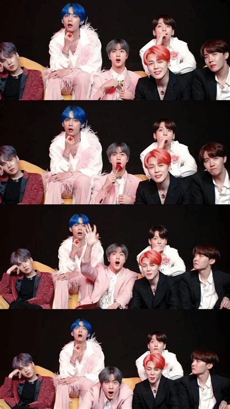 BTS 방탄소년단 MAP OF THE SOUL PERSONA Official MV ARMY With Luv
