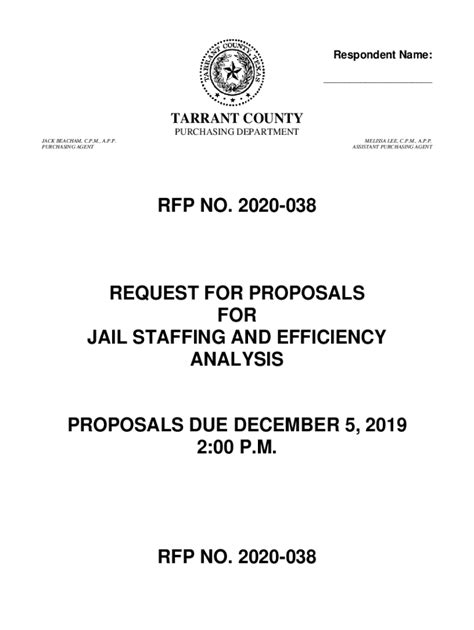 Fillable Online Rfb No 2020 175 Request For Bid For Annual Contract