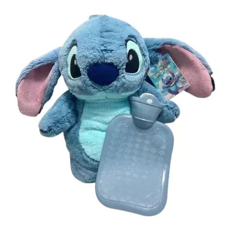 Compressa Água Stitch Bolsa Térmica Tik Tok Dor Cólicas Frete grátis
