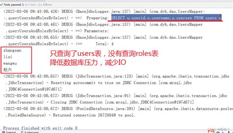 mybatis多表关联查询（一对多关联查询） mybatis一对多关联查询 csdn博客